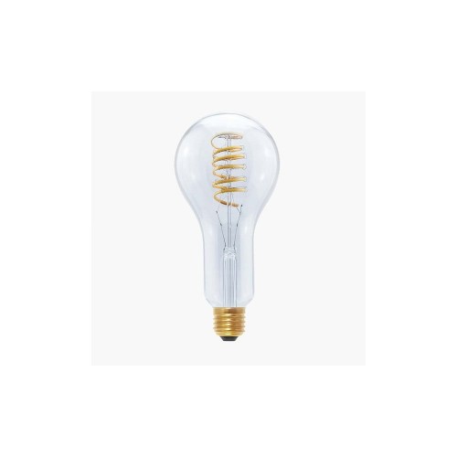 Segula 50792 Design Line 12W 2200K Dimmable E27 Clear Grand LED Bulb ...