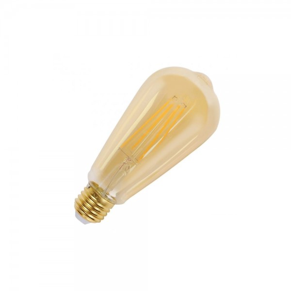 SLV 560741 Vinta Rauchglas E27 2000K LED Bulb at love4lighting