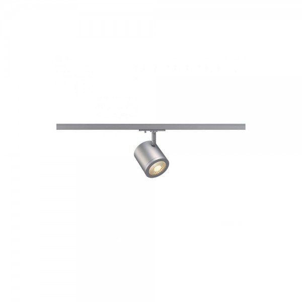 SLV 143944 Silver-Grey Enola_C LED 35 º 1-Circuit Track | L4L
