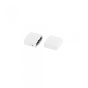 SLV 184141 White End Caps for Easytec II | L4L