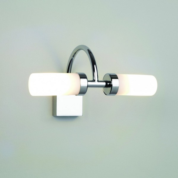 Astro Varese Polished Chrome Bathroom Wall Light (0352) | L4L