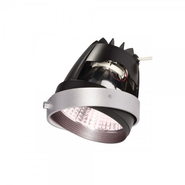 SLV 115243 Silver-Grey/Black 3600K 30º COB LED Module for Aixlight ...