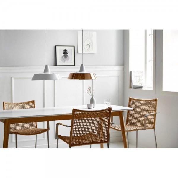 Nordlux DFTP Jubilee Gold Pendant Light | L4L