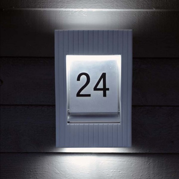 Lutec Lighting Rom 1864 Graphite Wall Light at Love4Lighting