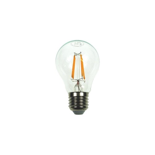 Auraled A-FLM-GL-4-WW-E 4W 4W Warm White LED Filament Bulb - ES
