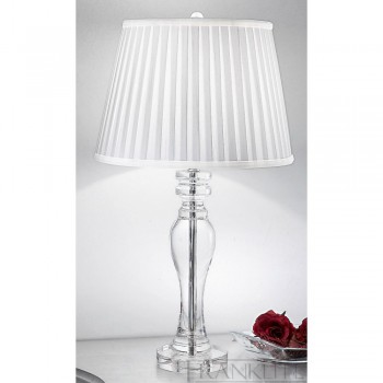 Franklite TL884 Hugo Collection Crystal Table Lamp at Love4Lighting.