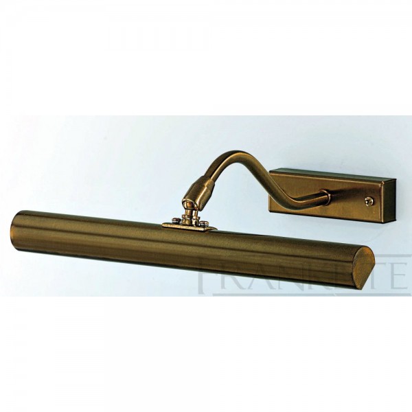 Franklite WB327 Bronze Slimline Picture Light | L4L