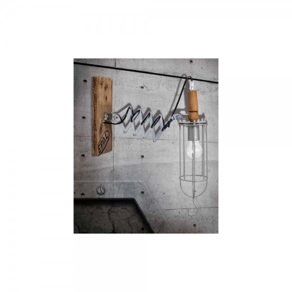 Home Lighting 77-2279-136 ZK5156 Cresset Wall Lamp | L4L