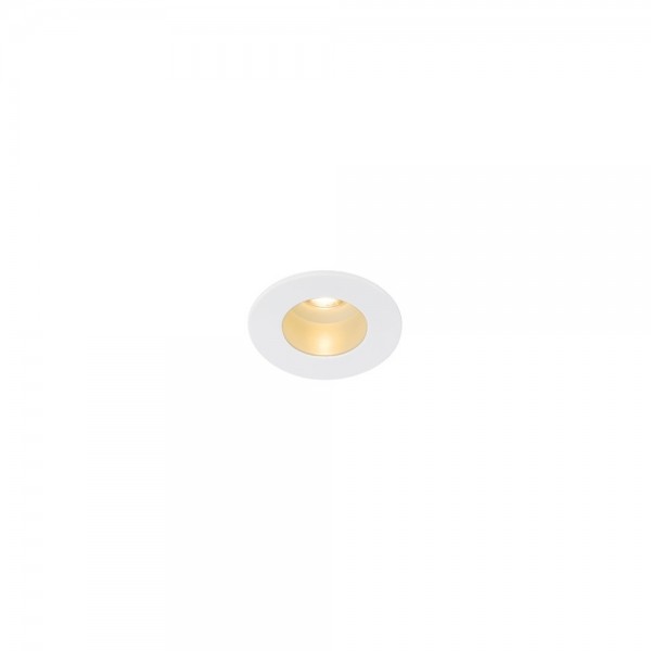 SLV 113671 Triton LED Mini Horn Warm White Downlight | L4L