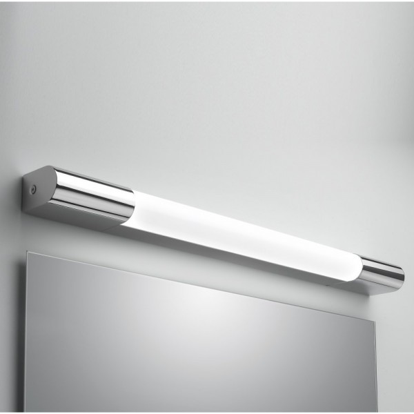 Astro Palermo 600 Polished Chrome Bathroom Wall Light (1084007) | L4L