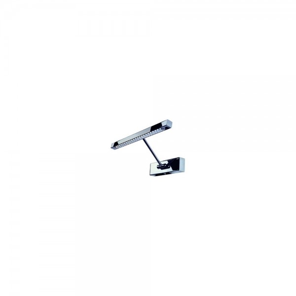 SLV 146721 Chrome LED Strip Picture Light | L4L
