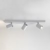 Astro Ascoli Triple Bar Textured White Spotlight (1286003) | L4L