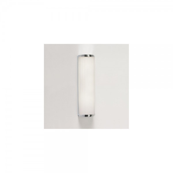 Astro Monza Plus 400 Polished Chrome Bathroom Wall Light | L4L