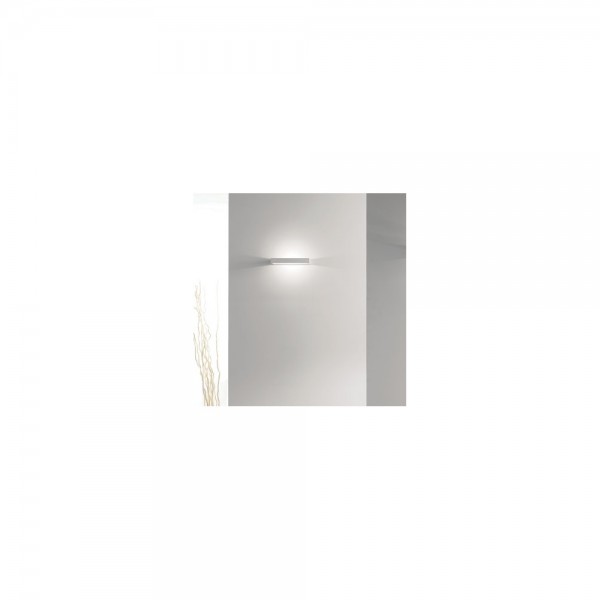 Astro D-Light LED Brushed Aluminium Wall Light (0956) | L4L