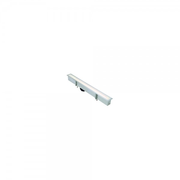 SLV 160124 Anodised Aluminium T5-Bar 24w Ceiling & Wall Light | L4L