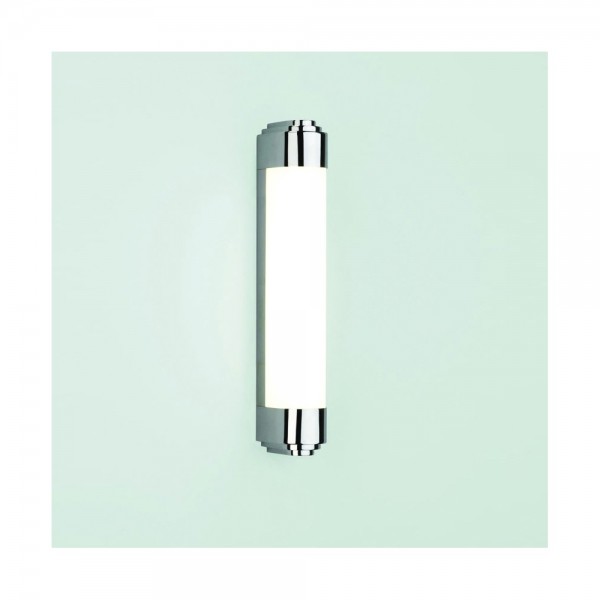 Astro Belgravia 400 Polished Chrome Bathroom Wall Light | L4L