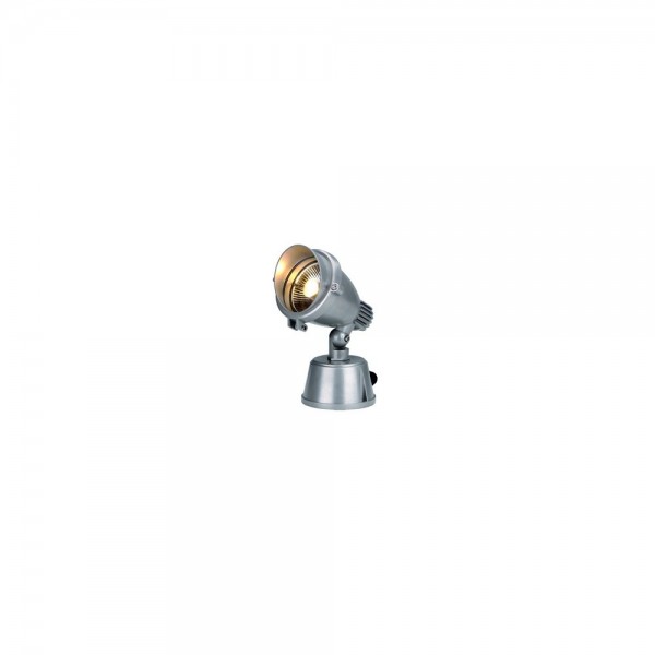 SLV 230595 Stone Grey Easylite Spot G12 Outdoor Ceiling, Wall & Floor ...