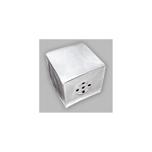150mm Downlight Fire Hood 6010001