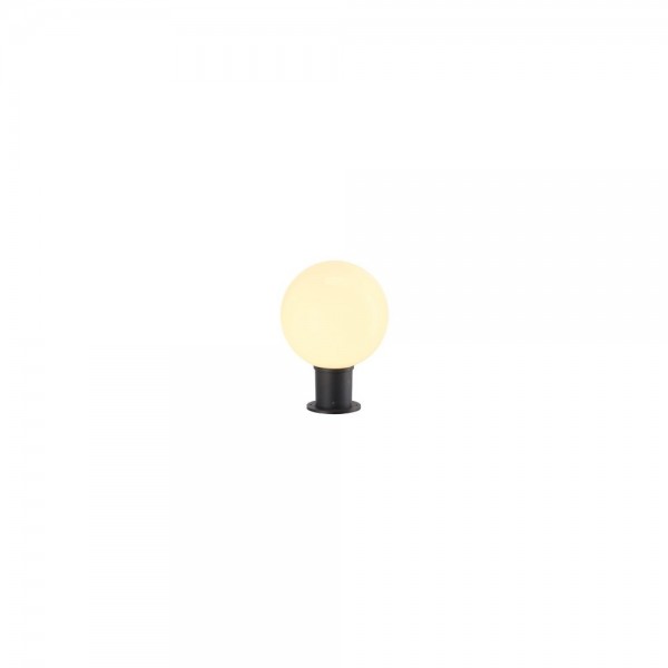 SLV 232015 Anthracite Gloo Pure 27 Outdoor Ceiling & Bollard Light | L4L