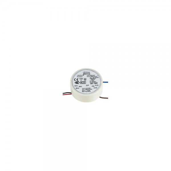 SLV 464113 8w 350mA LED Driver Box Installation | L4L