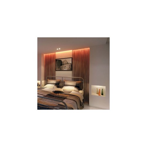 SLV 550182 LED Strip Warm White Ceiling, Wall & Floor Decorative Light ...