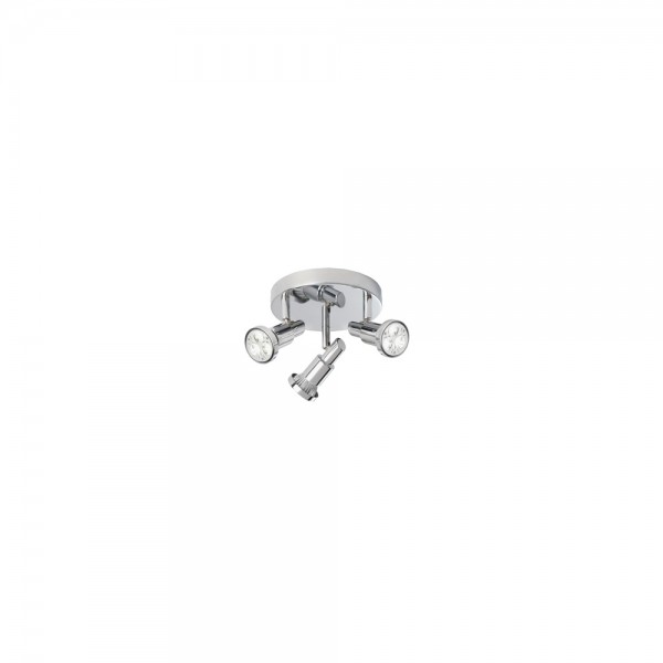 Searchlight 5343CC Torch 3 Light LED Spot Light | L4L