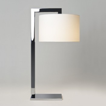 Astro Ravello Table Polished Chrome Table Lamp | L4L
