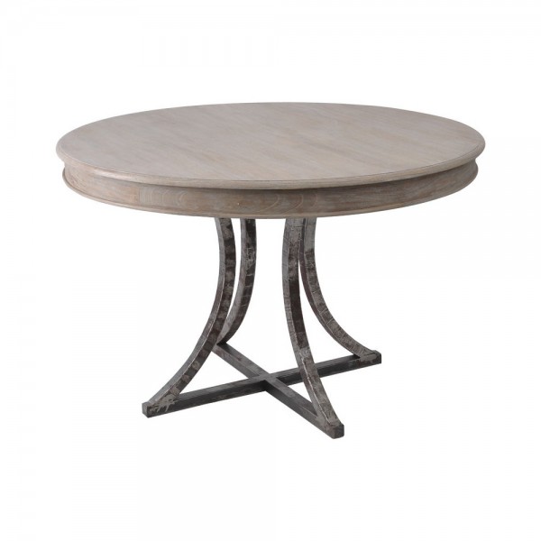 The Libra Company 211421 Marseille Round Dining Table | L4L
