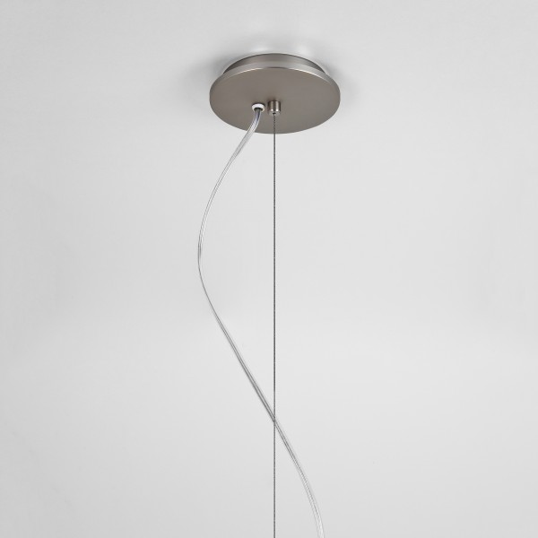 Astro Matt Nickel Pendant Light Suspension Kit (1184003) | L4L