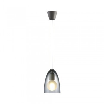 Nordlux Funk Jubi 75433010 Grey Pendant Light | L4L