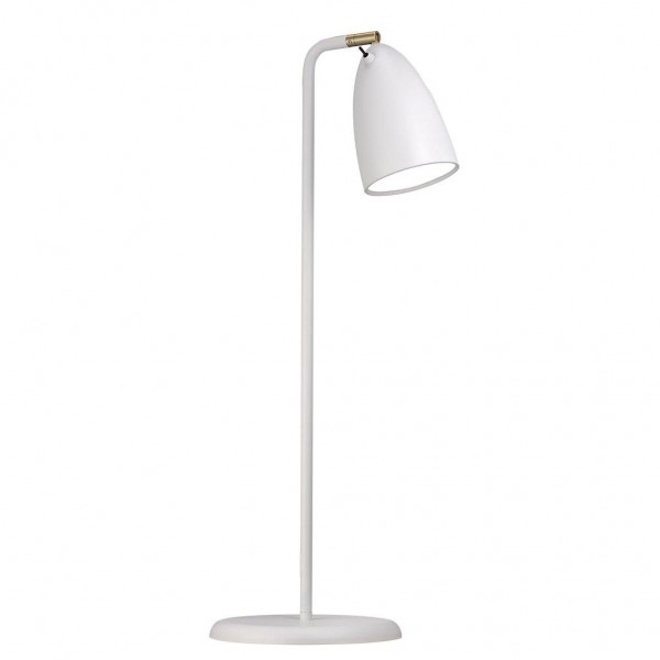 Nordlux DFTP Nexus 10 White Table Lamp | L4L