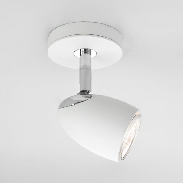 Astro Ovale Single White Spotlight | L4L