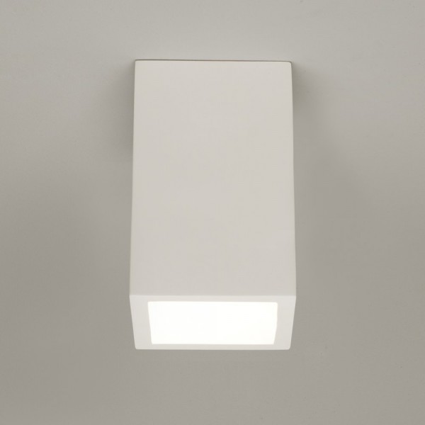 Astro Osca 200 Square Plaster Downlight (7010) | L4L